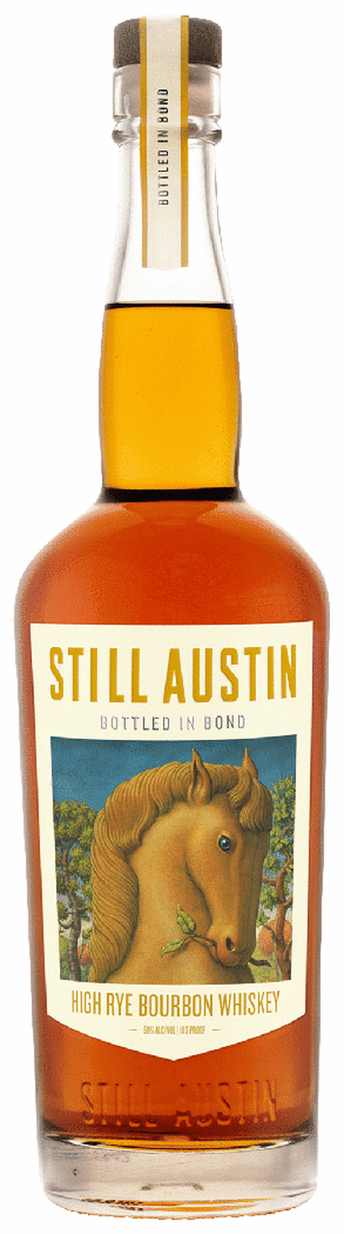 Still Austin Bottled in Bond High Rye Bourbon | Total Wine & More