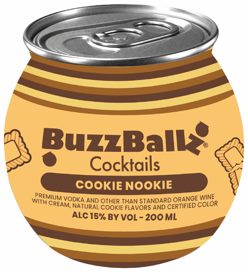 Buzzballz Cookie Nookie | Total Wine & More