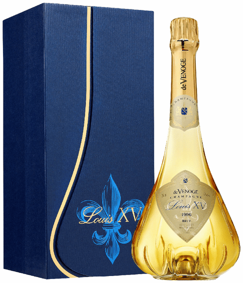 De Venoge Louis XV Brut Champagne | Total Wine & More