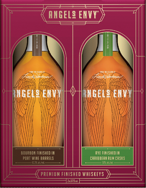 Angel's Envy Signature Series Bourbon Giftbox | Total Wine & More