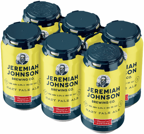 Jeremiah Johnson Hazy Pale Ale | Total Wine & More