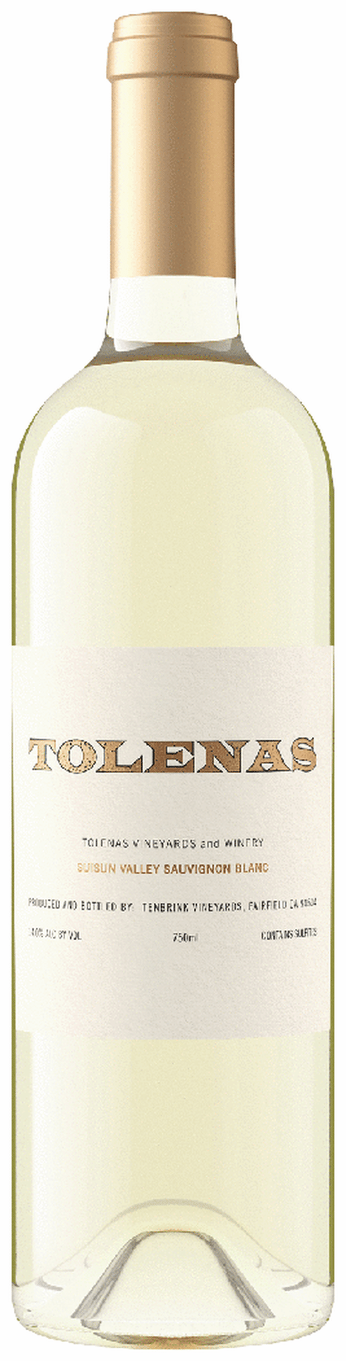 Tolenas Sauvignon Blanc Suisun Valley | Total Wine & More