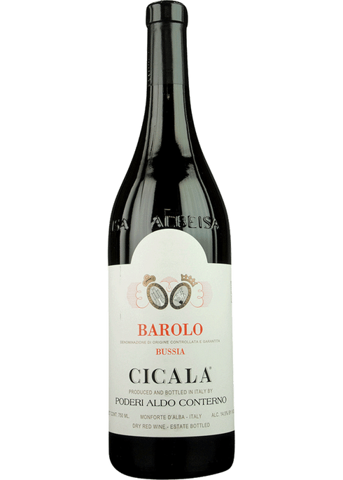 Aldo Conterno Barolo Cicala | Total Wine & More