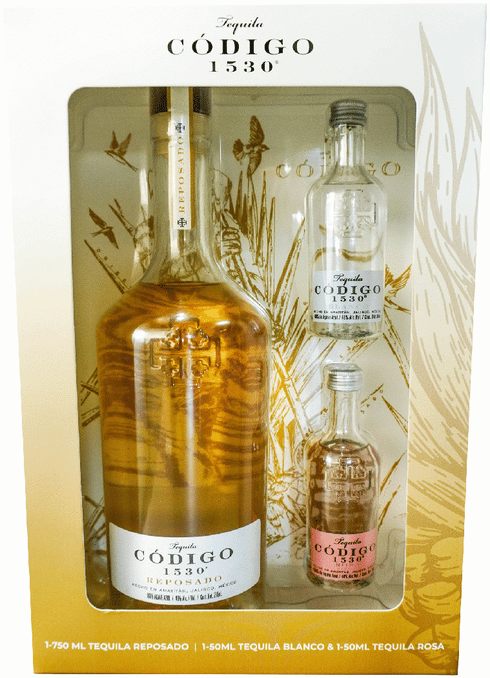 Codigo Reposado w/ Two 50mls | Total Wine & More