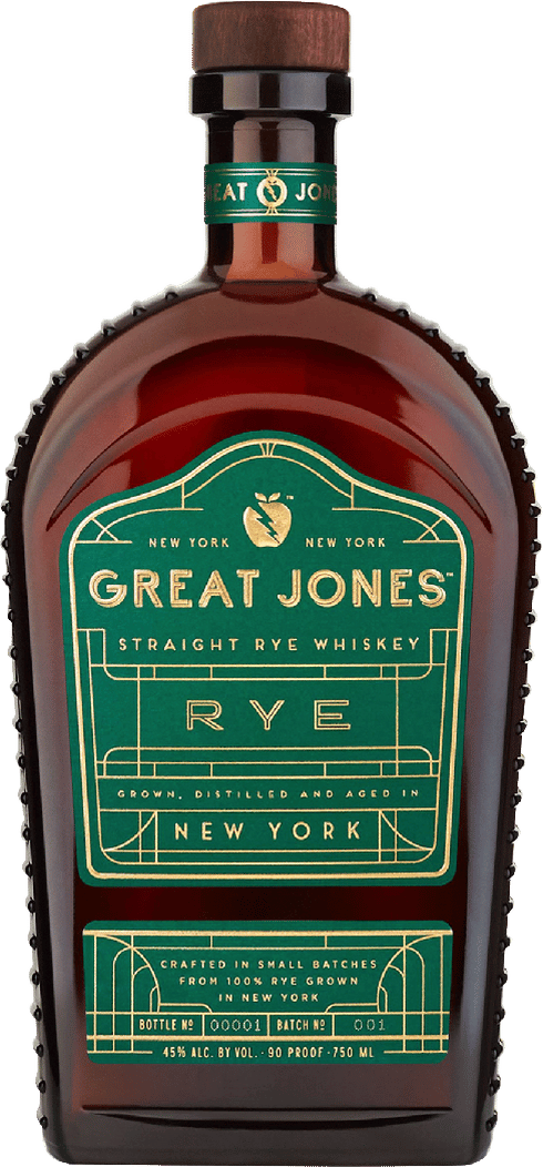 Great Jones Rye | Total Wine & More