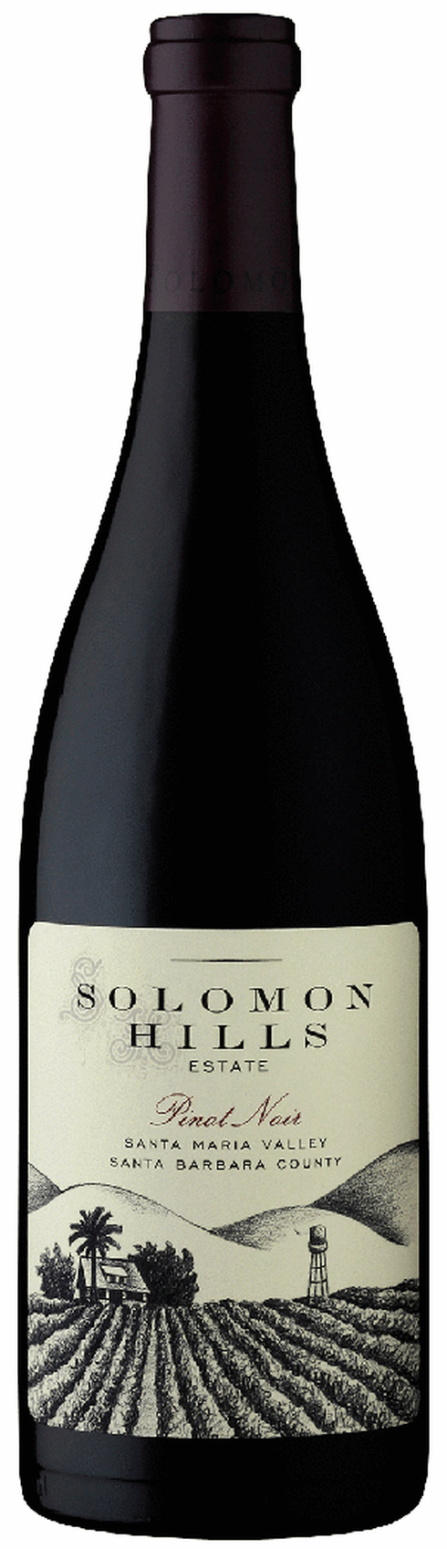 Optik Solomon Hills Pinot Noir | Total Wine & More
