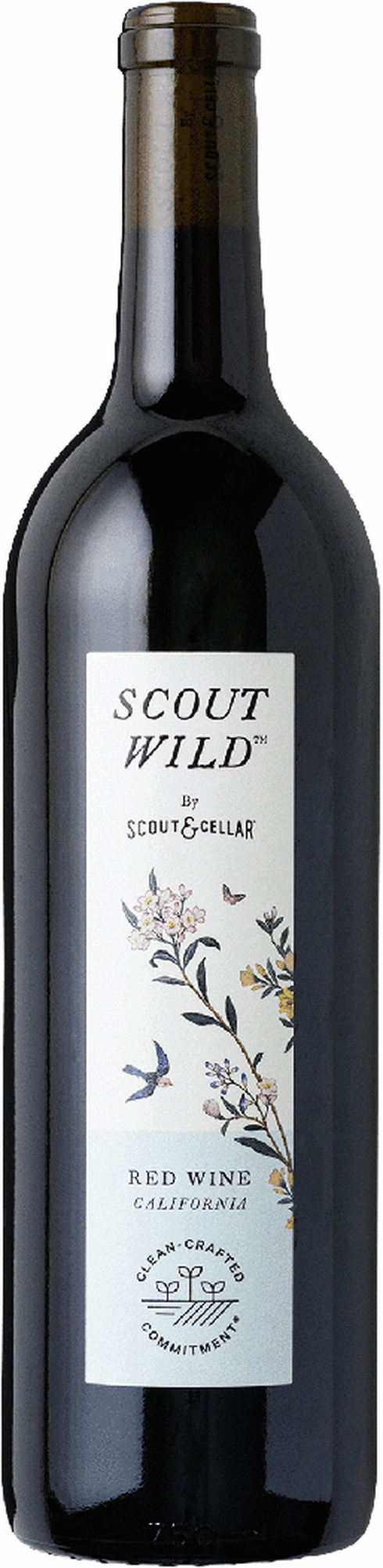 Scout Wild Red Wine | Total Wine & More