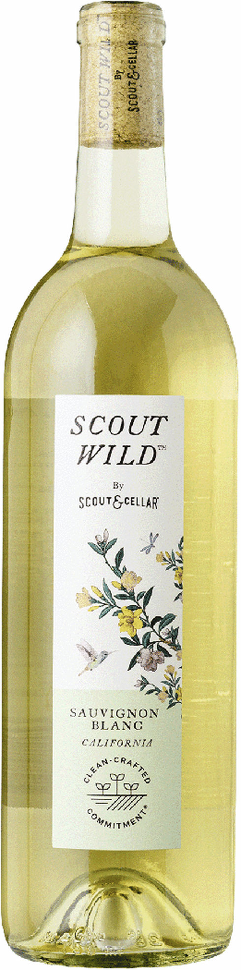 Scout Wild Sauvignon Blanc | Total Wine & More