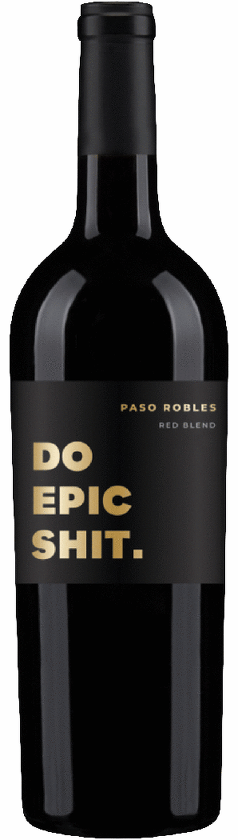 Browne Family Vineyards Do Epic Shit Red Blend | Total Wine & More