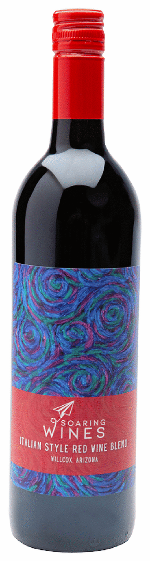Soaring Wines Italian Style Blend | Total Wine & More