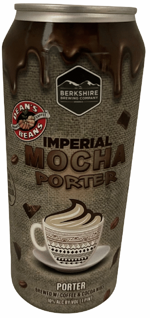 Berkshire Imperial Mocha Porter | Total Wine & More