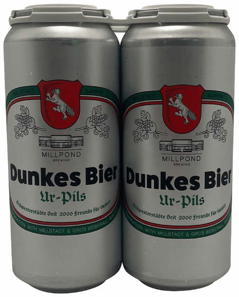 Millpond Dunkes Bier German Pils | Total Wine & More