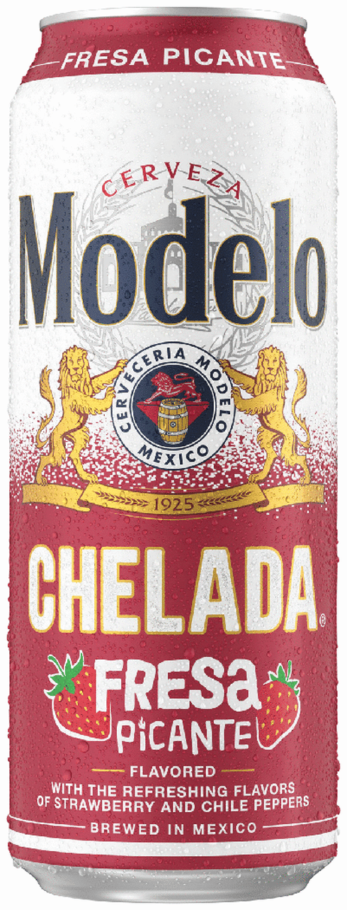 Modelo Chelada Fresa Picante | Total Wine & More