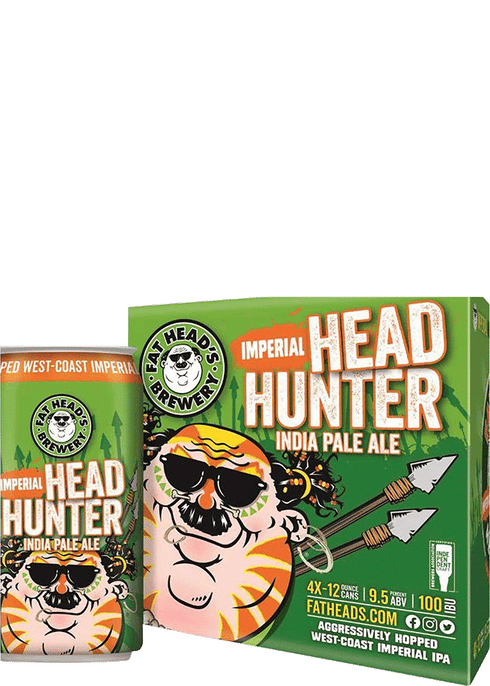 Fat Head's Imperial Head Hunter | Total Wine & More
