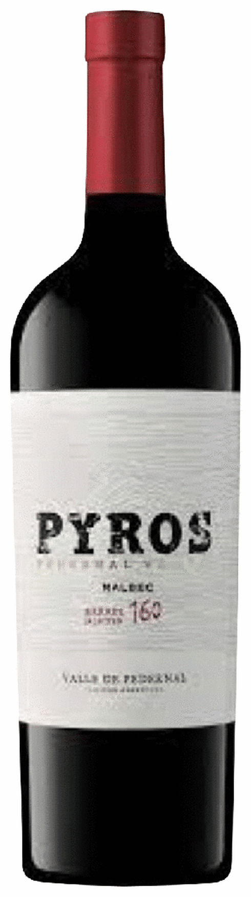 Pyros Malbec Pedernal Valley | Total Wine & More