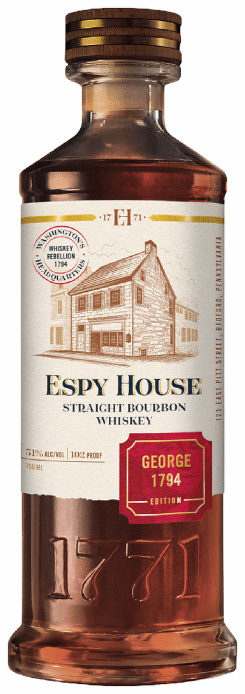 Espy House George 1794 Edition Bourbon | Total Wine & More
