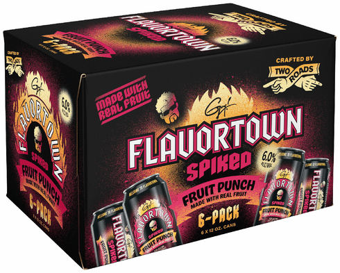 Flavortown Spiked Fruit Punch | Total Wine & More