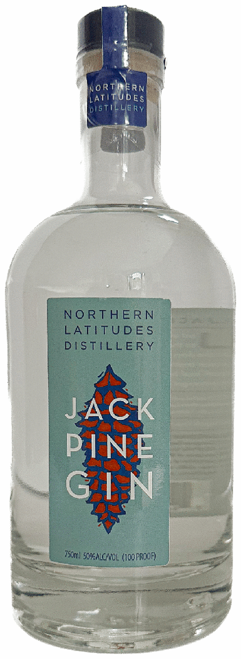 Northern Latitudes Jack Pine Gin | Total Wine & More