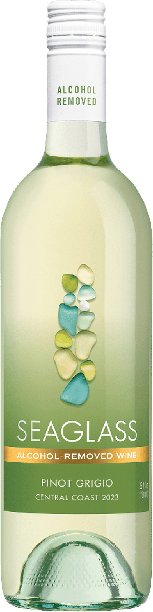 Sea Glass Pinot Grigio Non-Alocholic | Total Wine & More