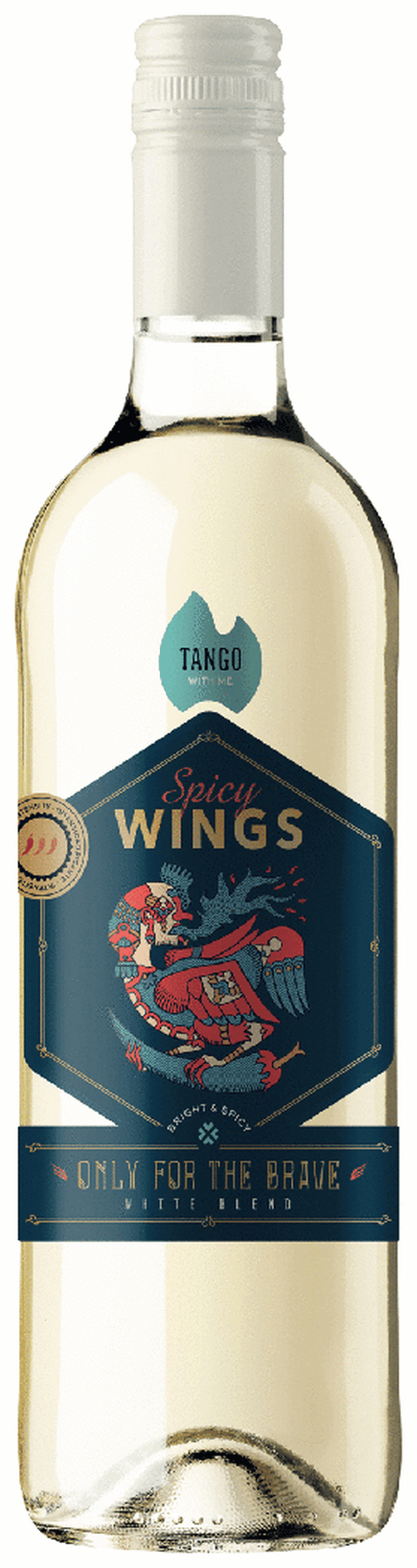 Spicy Wings Tango with me | Total Wine & More