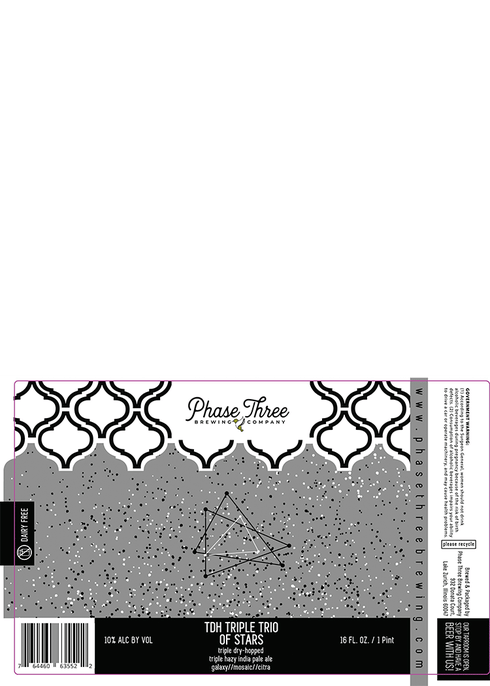 Phase Three TDH Trio of Stars | Total Wine & More