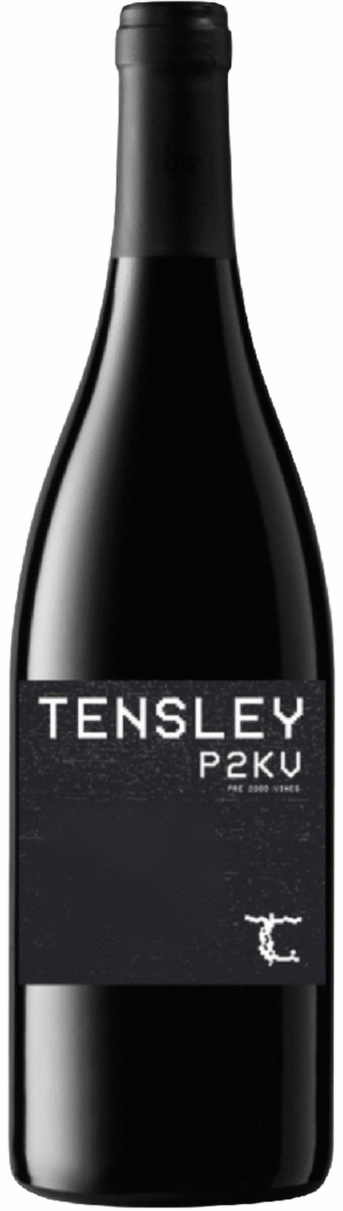 Tensley P2KV Zaca Mesa Syrah | Total Wine & More