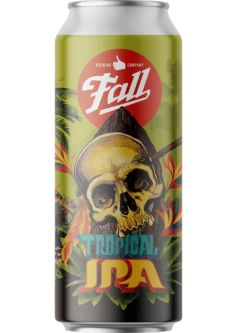 Fall Brewing Tropical IPA | Total Wine & More