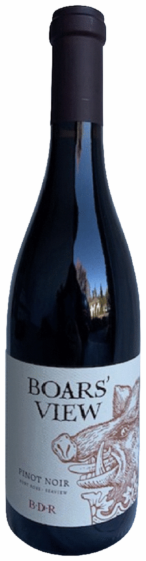 Boars' View BDR Pinot Noir by Schrader | Total Wine & More