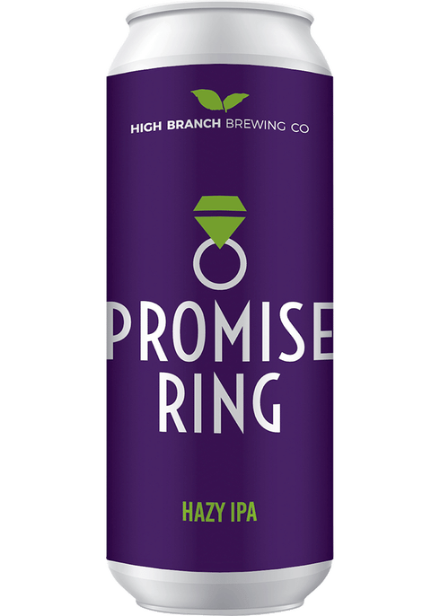 High Branch Promise Ring | Total Wine & More