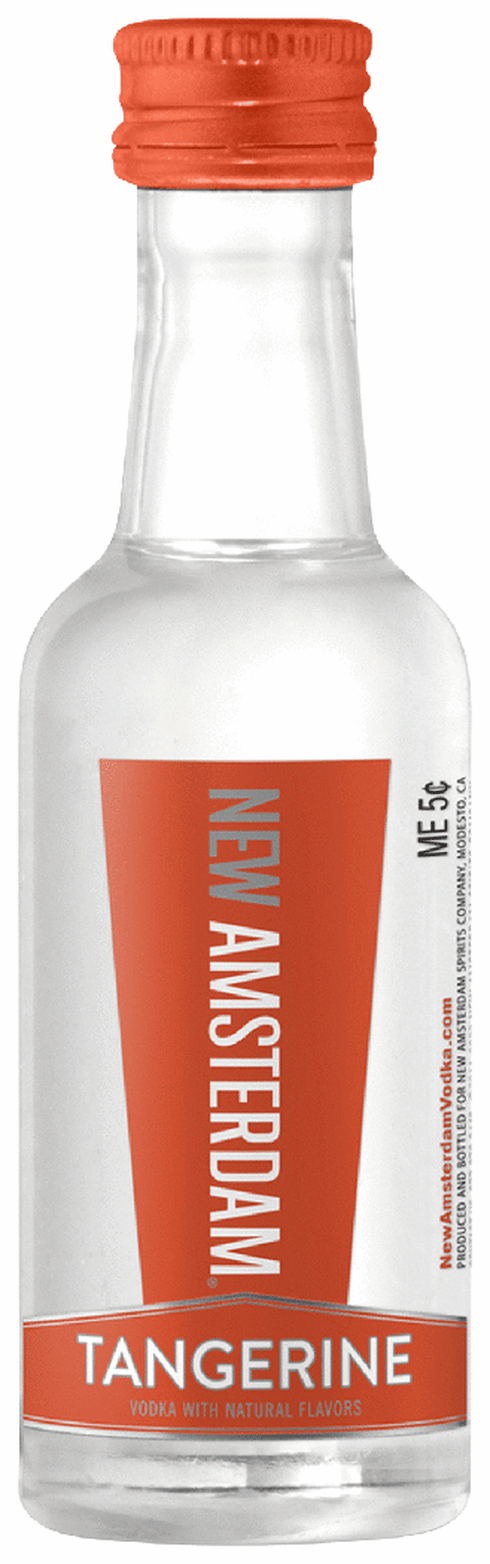 New Amsterdam Tangerine Vodka | Total Wine & More