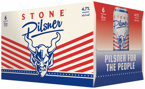 Stone American Pilsner | Total Wine & More