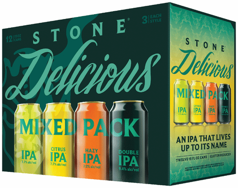 Stone Delicious Variety | Total Wine & More