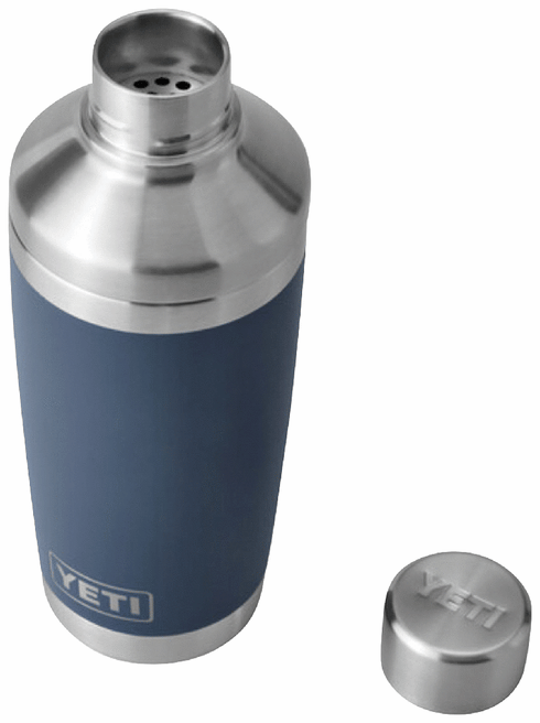 Yeti Rambler 20 oz Cocktail Shaker Navy | Total Wine & More
