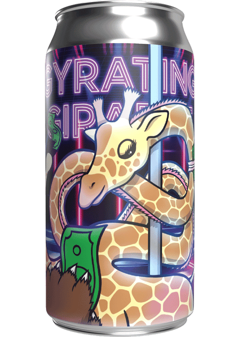 Lupulin Gyrating Giraffe | Total Wine & More