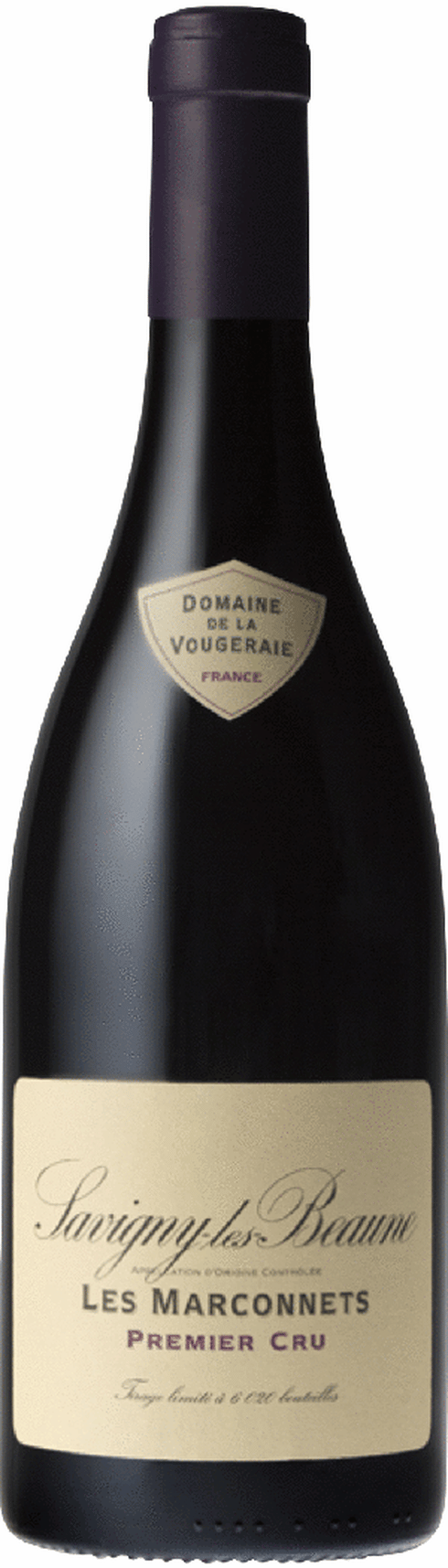 Domaine de la Vougeraire Savigny-Les-Beaune 1er ""Les Marconnets ...