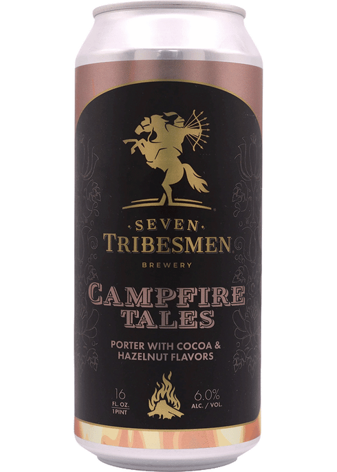Seven Tribesmen Campfire Tales | Total Wine & More