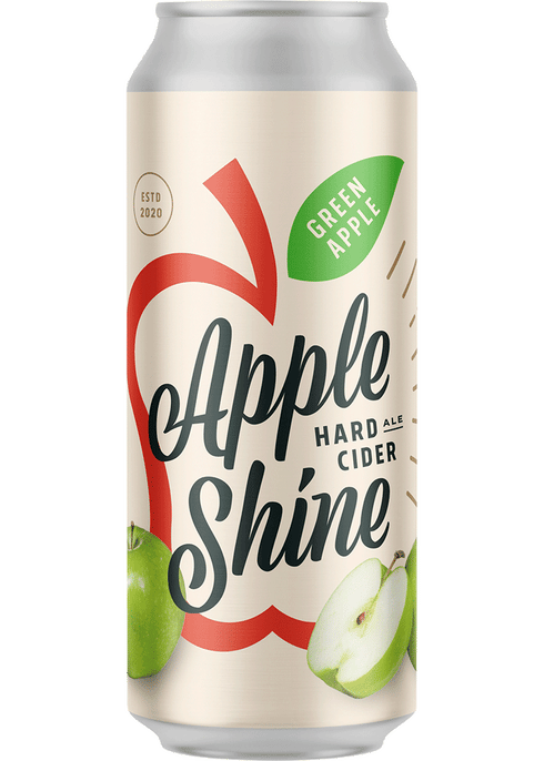 Invictus Apple Shine: Green Apple | Total Wine & More
