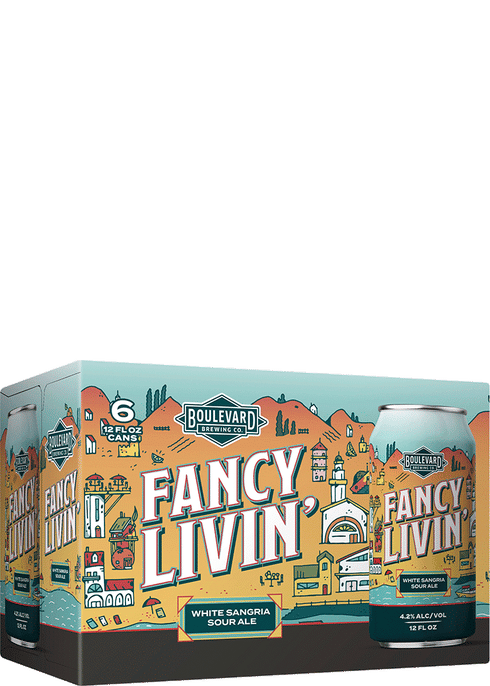 Boulevard Fancy Livin' | Total Wine & More