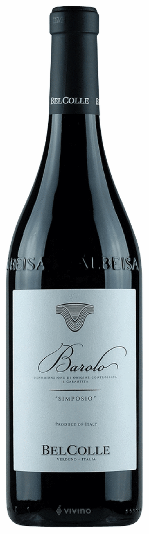 Bel Colle Simposio Barolo | Total Wine & More