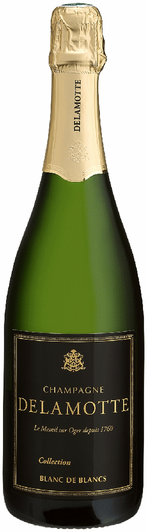 Delamotte Blanc de Blanc Collection Edition 2002 | Total Wine & More