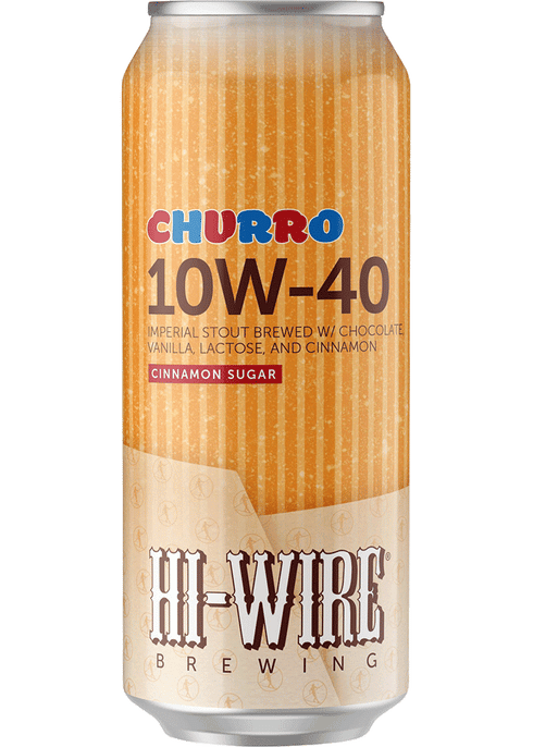 Hi Wire Churro 10w-40 | Total Wine & More