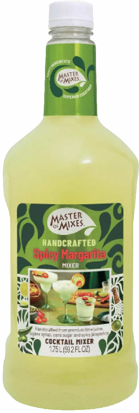 Master Mixes Spicy Margarita Mix | Total Wine & More