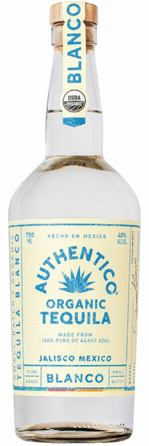 Authentico Blanco Tequila | Total Wine & More