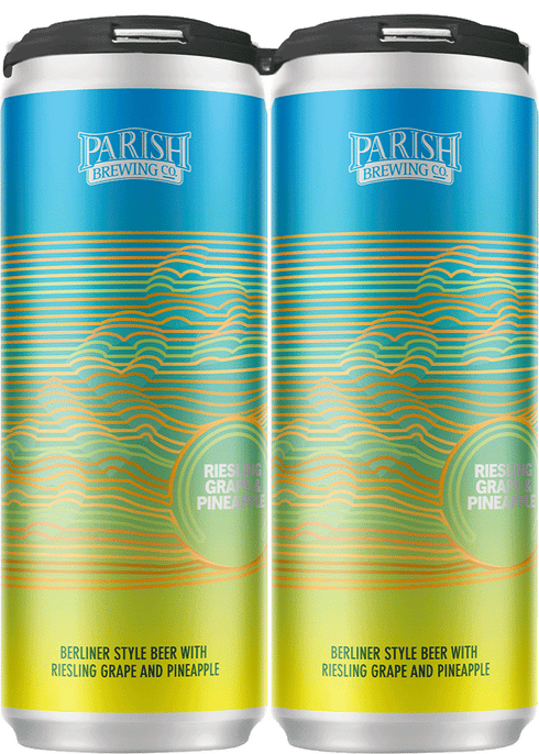 Parish SIPS Pineapple Riesling | Total Wine & More