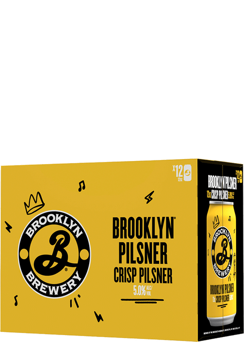 Brooklyn Pilsner | Total Wine & More