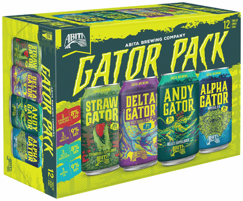 Abita Gator Pack | Total Wine & More