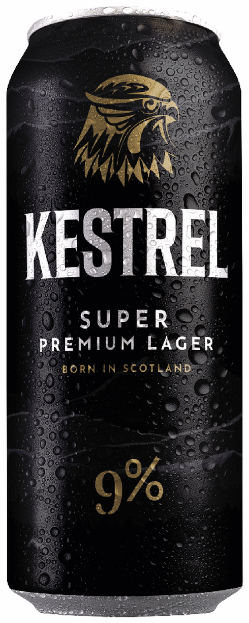 Kestrel Super Premium Lager | Total Wine & More