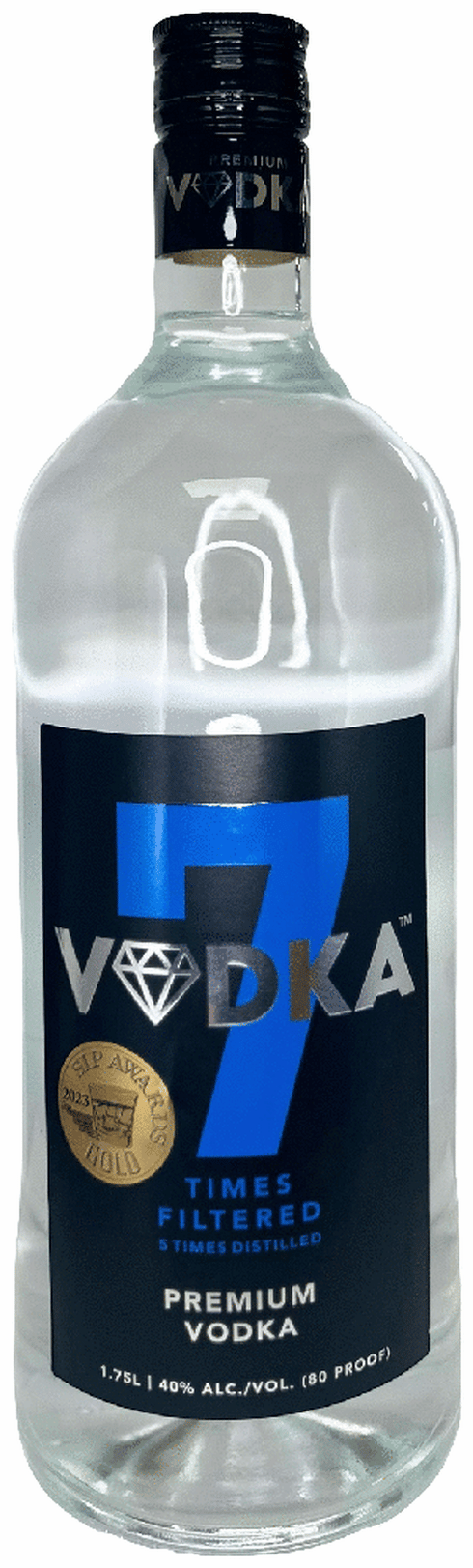 Seven Vodka | Total Wine & More