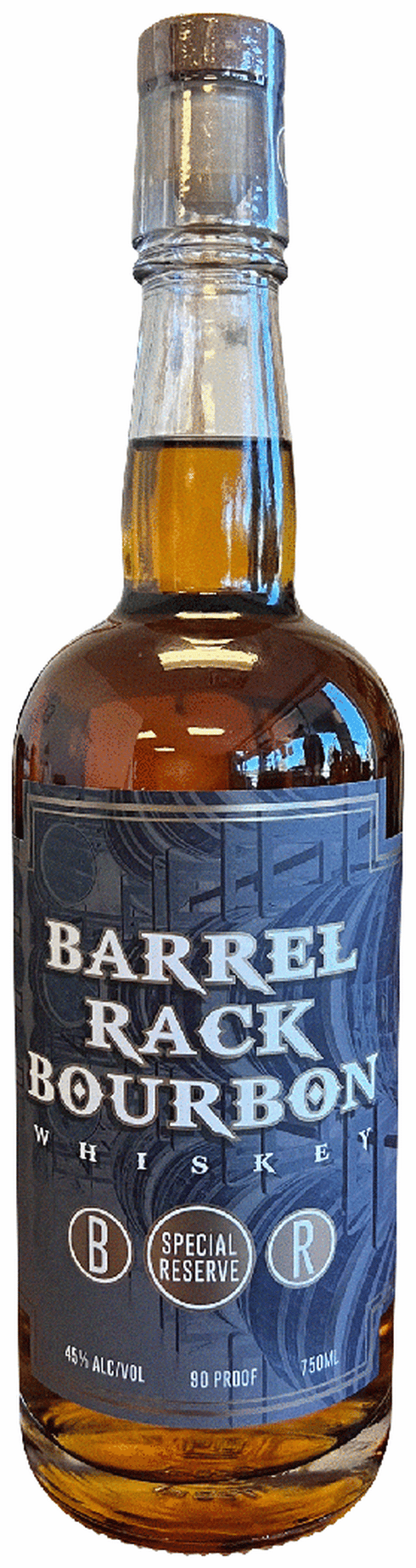Barrel Rack Bourbon Barrel Select | Total Wine & More
