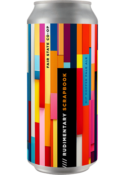 Fair State Rudimentary Scrapbook | Total Wine & More